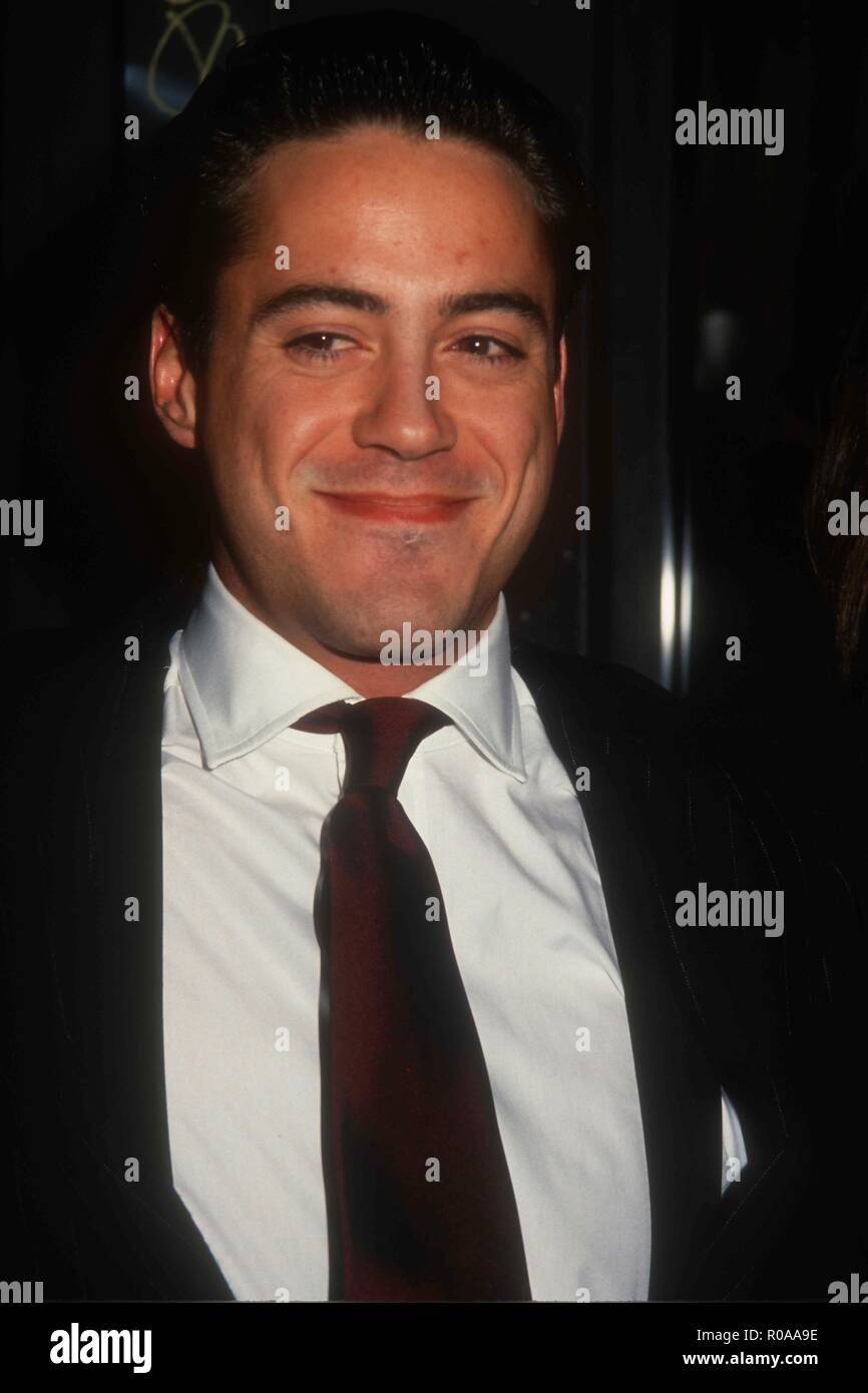 LOS ANGELES, CA - DECEMBER 4: Actor Robert Downey Jr. attends TriStar ...