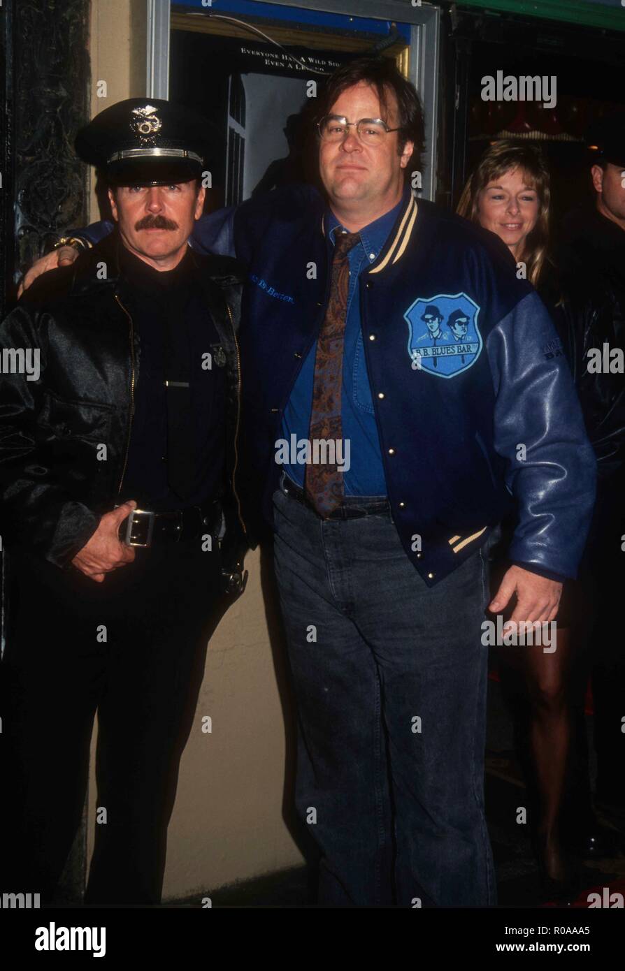 LOS ANGELES, CA - DECEMBER 4: Actor Dan Akroyd attends TriStar Pictures ...