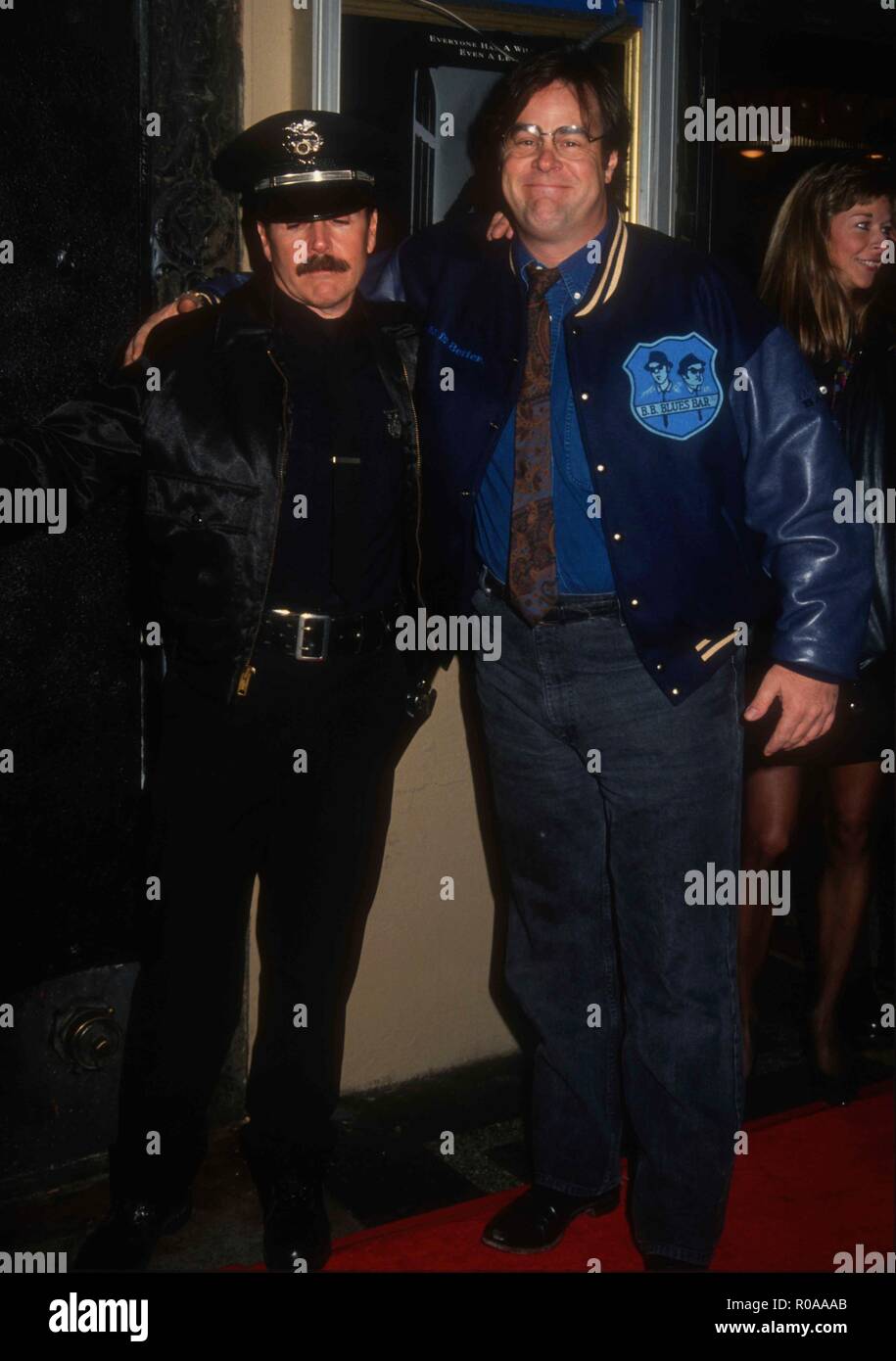 LOS ANGELES, CA - DECEMBER 4: Actor Dan Akroyd attends TriStar Pictures ...