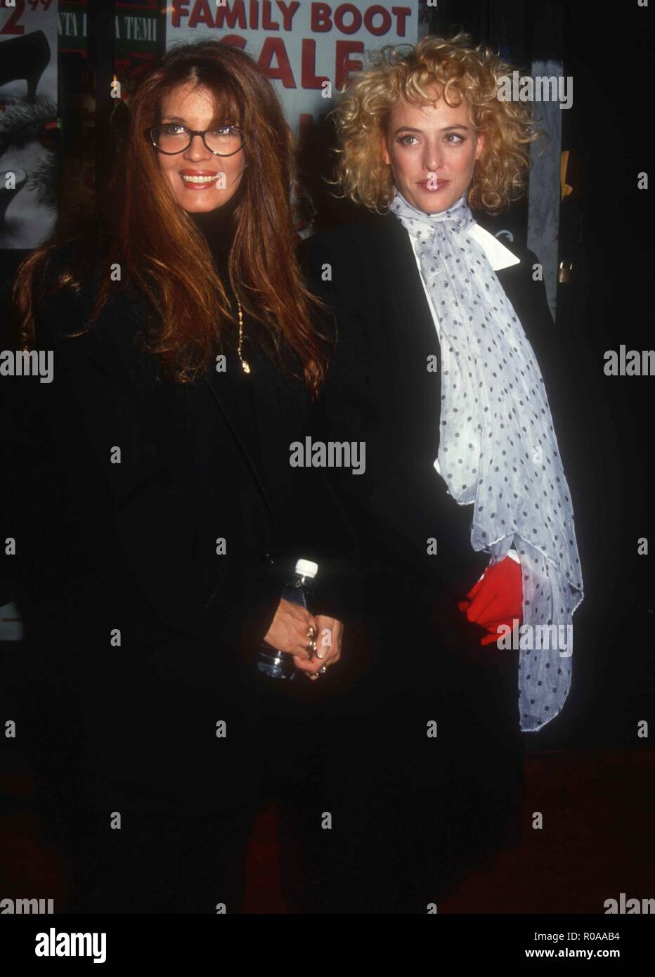 LOS ANGELES, CA - DECEMBER 4: Jewelry Designer Loree Rodkin and actress ...