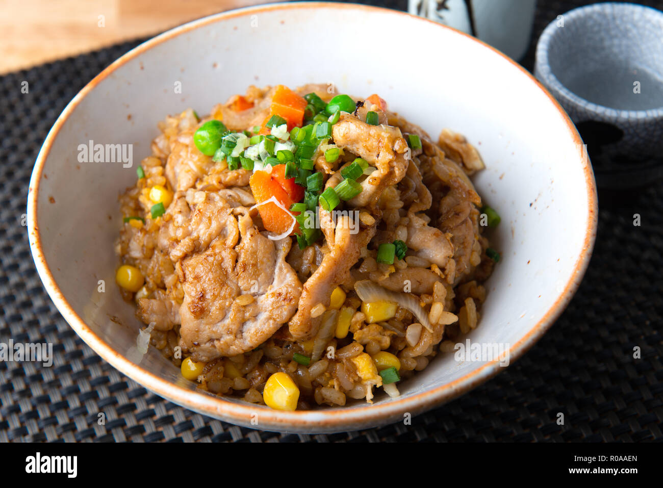 Cha han hi-res stock photography and images - Alamy