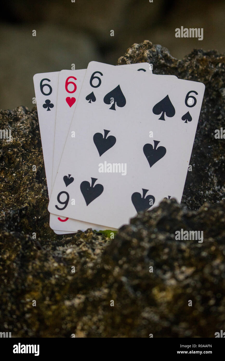 Triple ace hi-res stock photography and images - Alamy