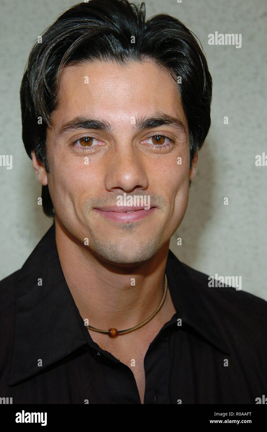 Jorge Alberti arriving at the " 10.5 " Premiere at the Laemme's Monica ...