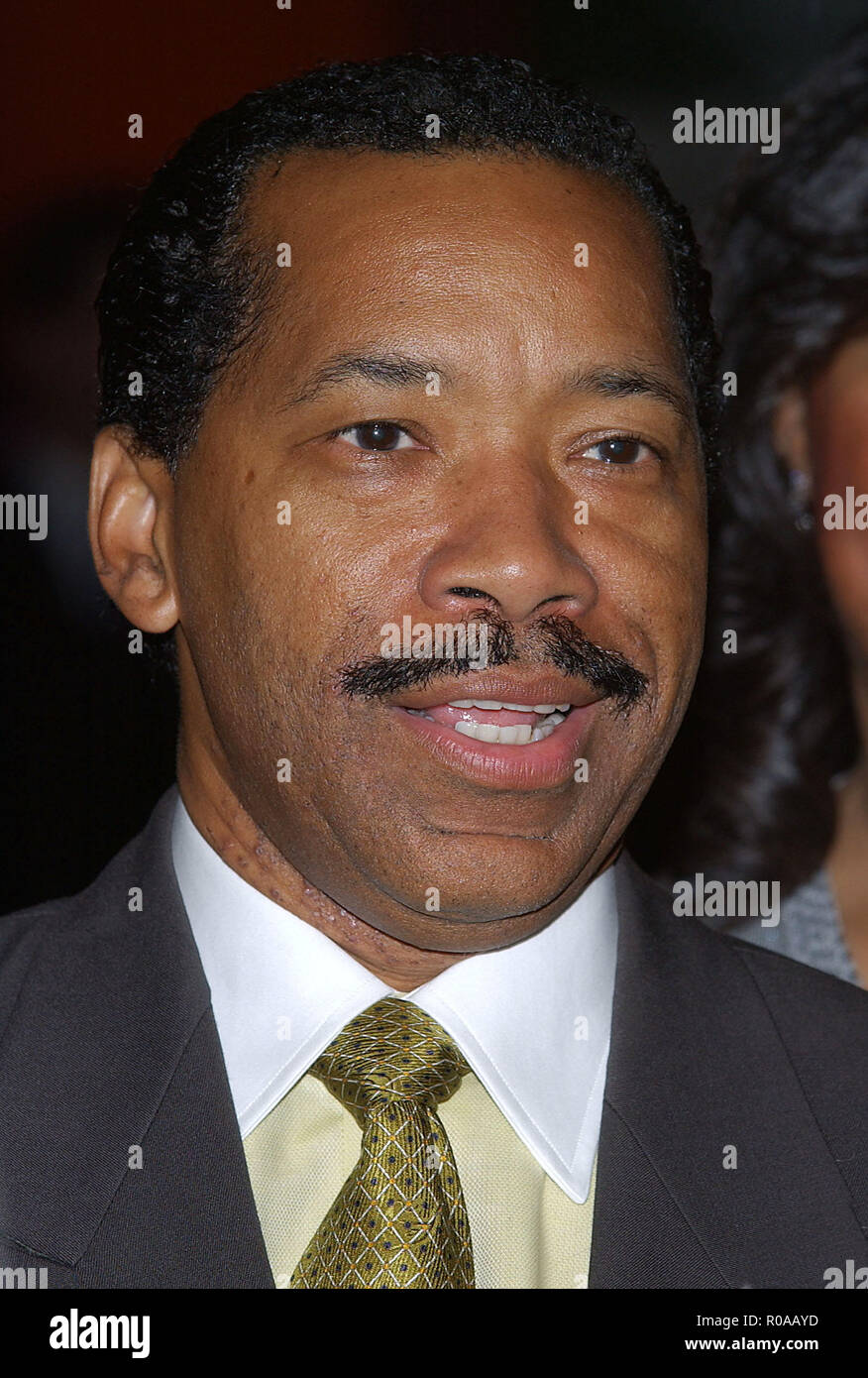 Obba Babatunde arriving at the After Sunser Premiere at the Chinese ...
