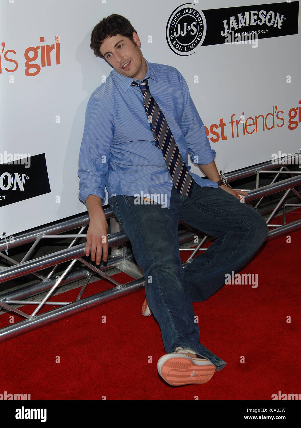 Jason Big - My Best Friend's Girl Premiere at the Arclight Theatre In ...
