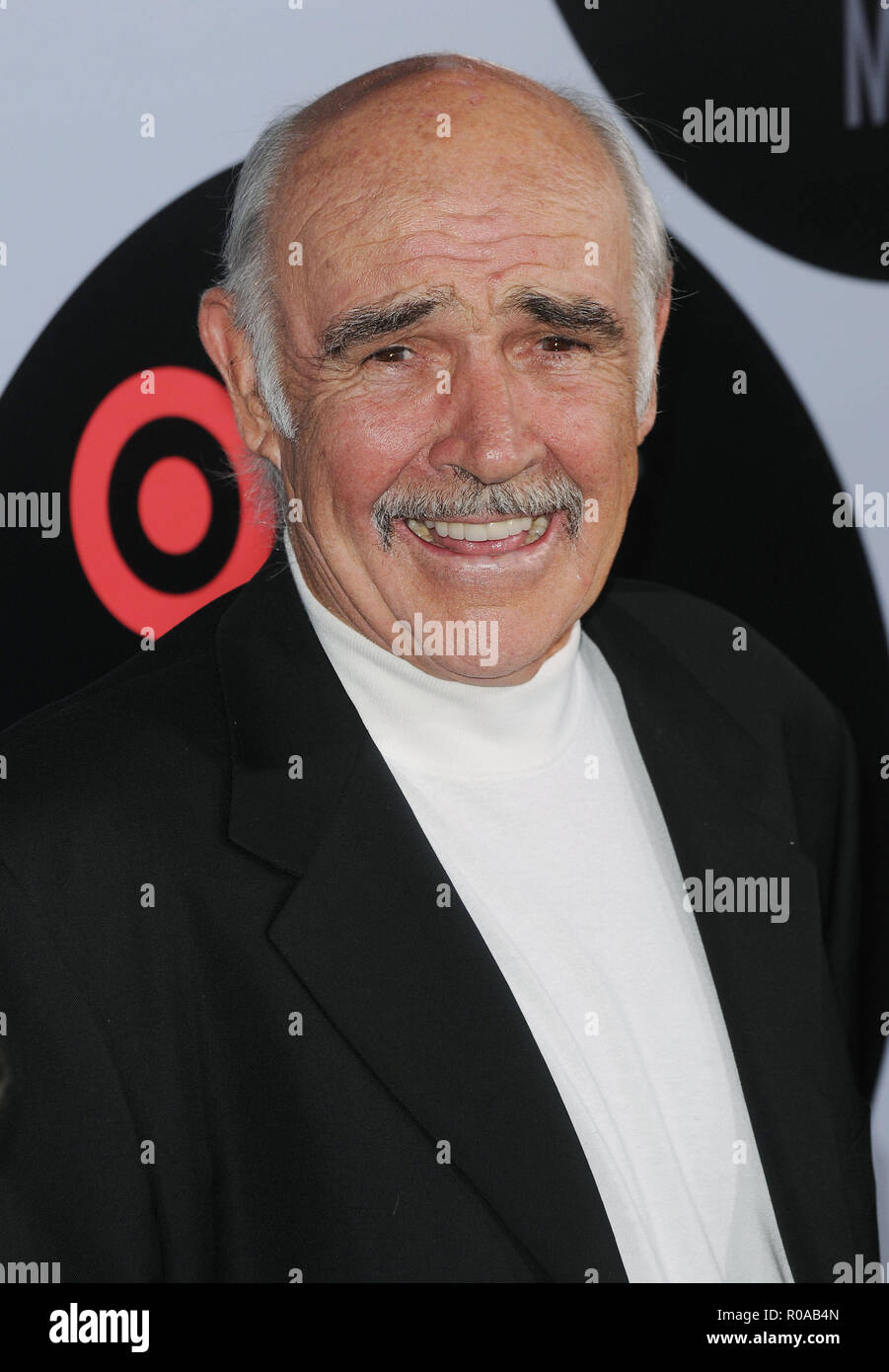 Sean Connery - AFI Night at the Movies Twelfe Classic Films at the ...