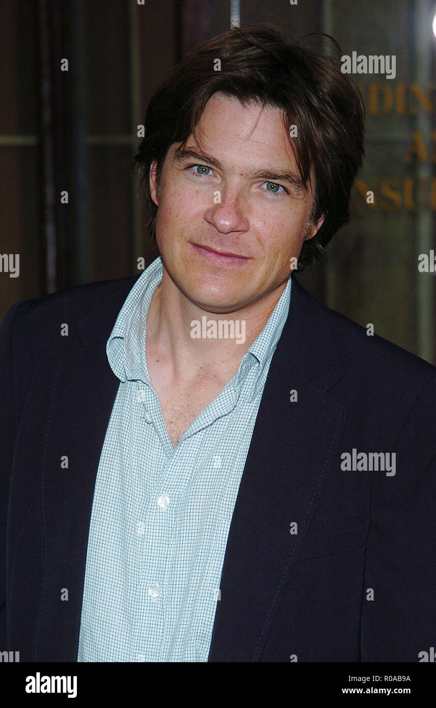 Jason Bateman (Arrested Development) arriving at the 2004 Summer tca ...