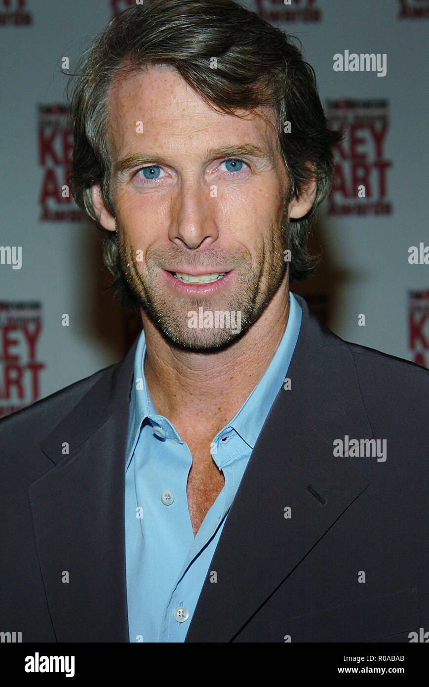Michael Bay arriving at the 33th Annual ArtKey Awards organize by the ...