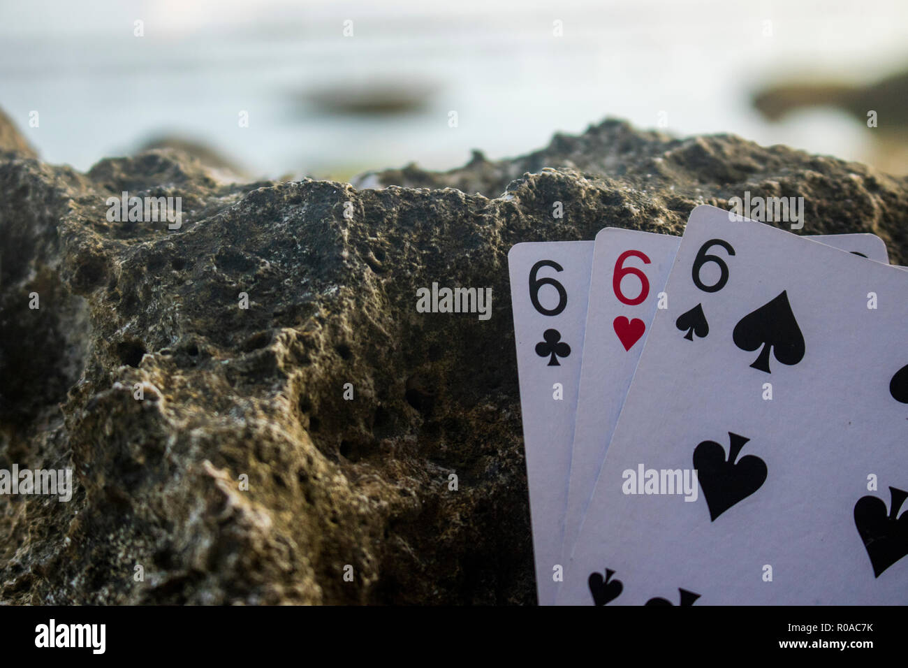 Triple ace hi-res stock photography and images - Alamy