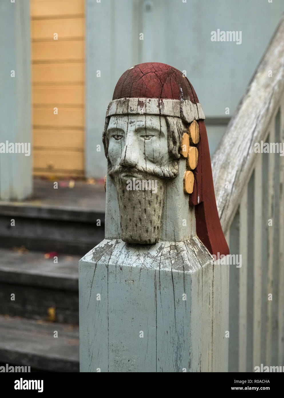 Viking Finial High Resolution Stock Photography and Images - Alamy