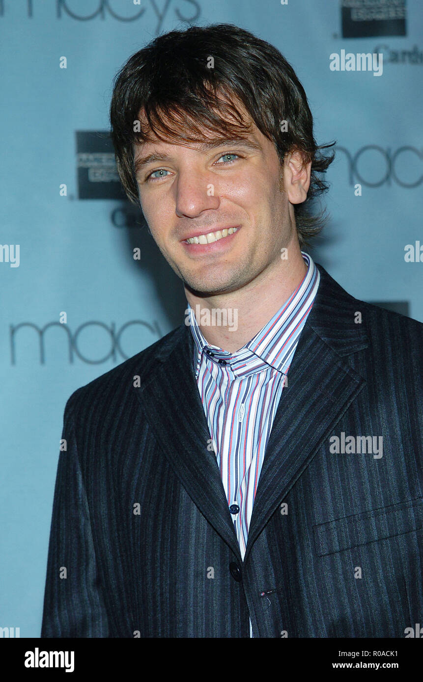 Jc chasez red carpet event hi-res stock photography and images - Alamy