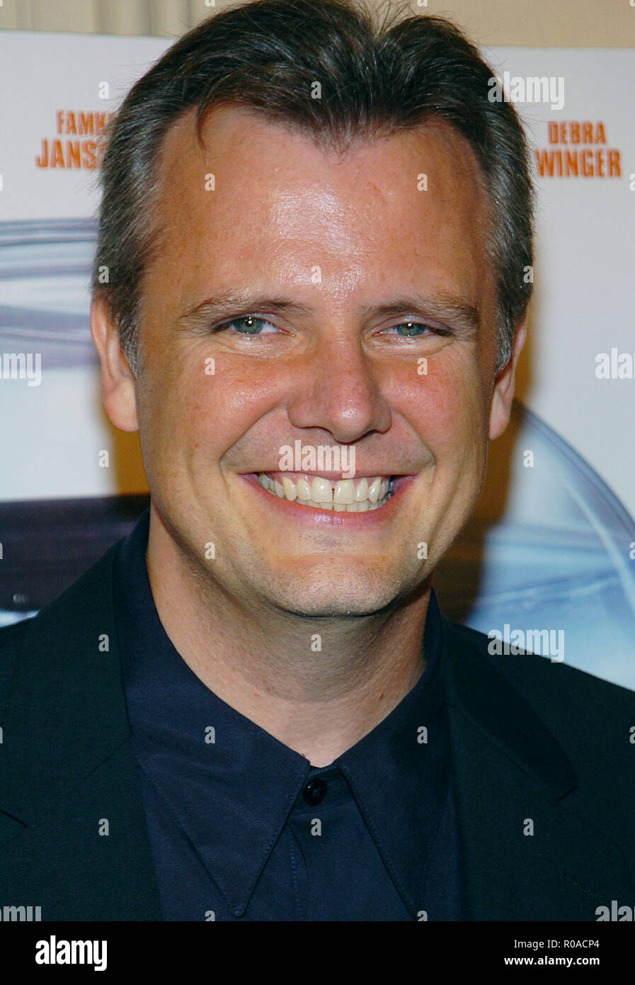 Michael Clancy (director) arriving at the Eulogy Premiere at the Mann ...