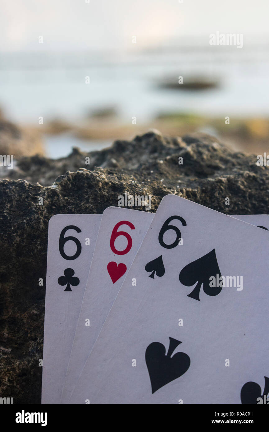 Triple six hi-res stock photography and images - Alamy