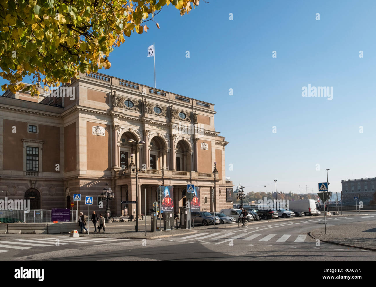 Kungliga operan hi-res stock photography and images - Alamy