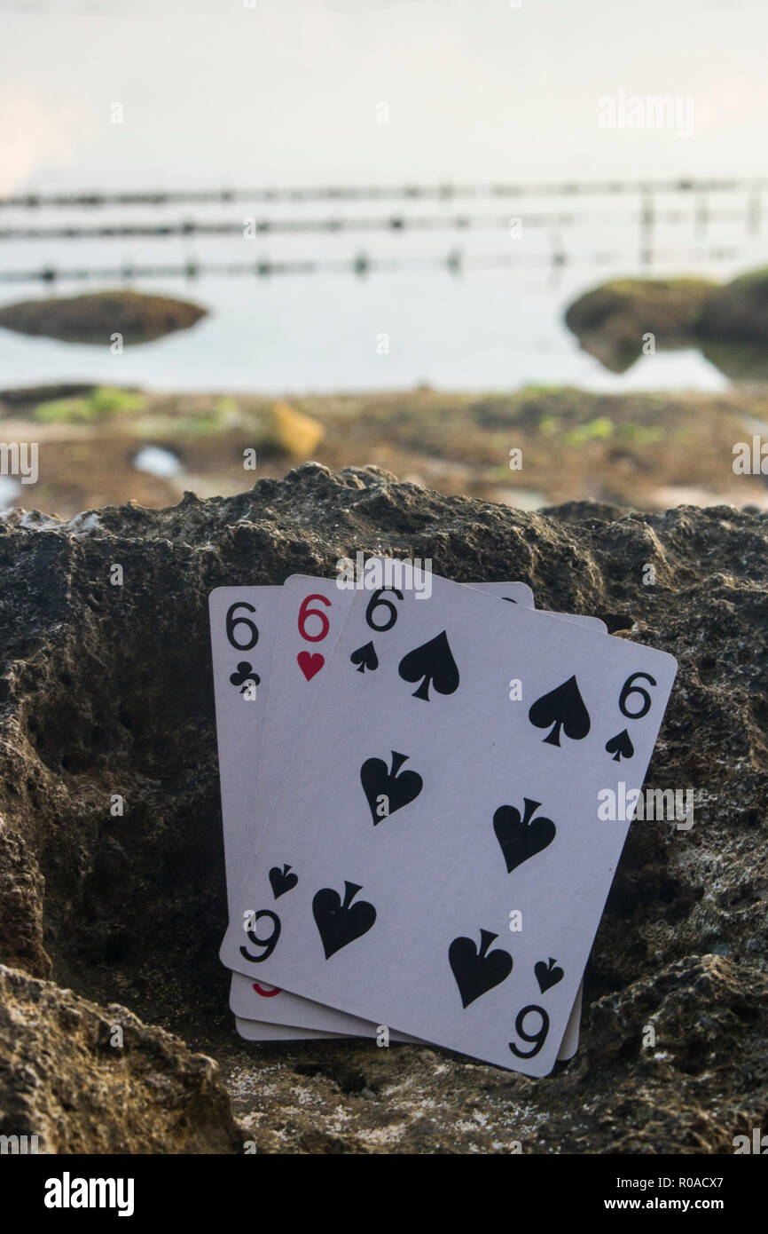 Triple six hi-res stock photography and images - Alamy