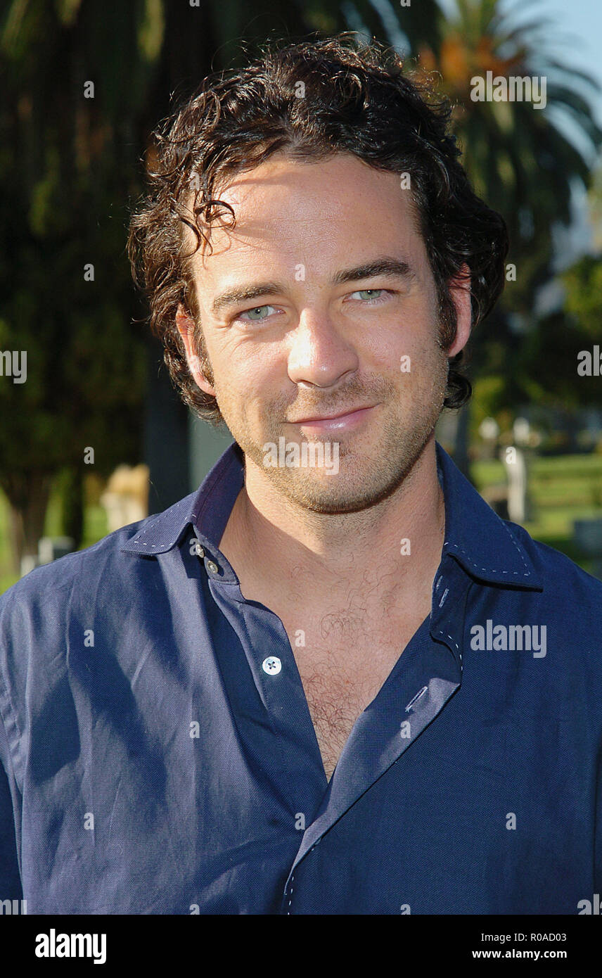 Andy Comeau (Huff) arriving at the Showtime tca Party at the Hollywood ...