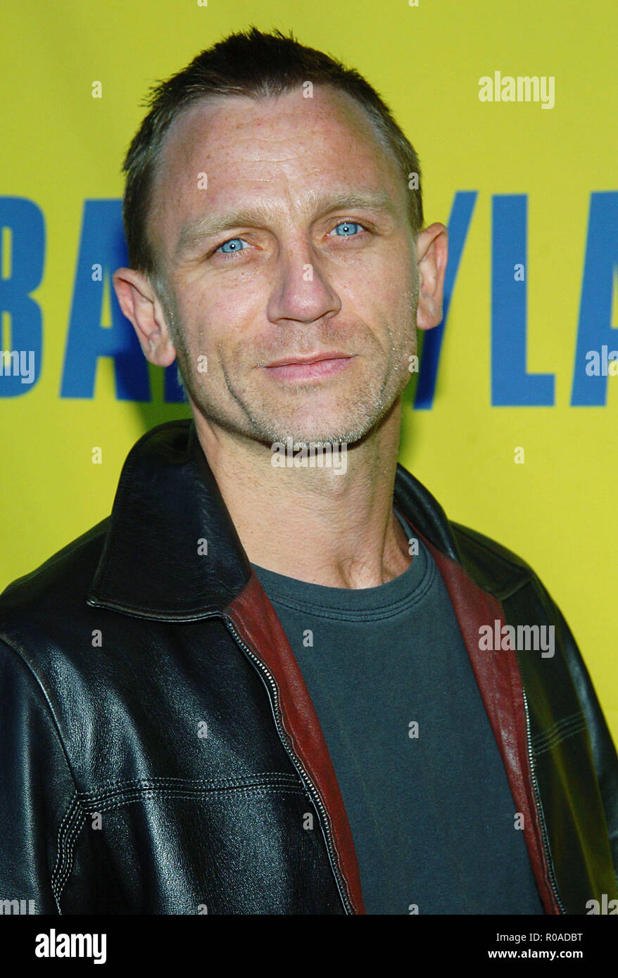Daniel Craig arriving at the11th Annual BAFTA / LA Tea Party at the ...