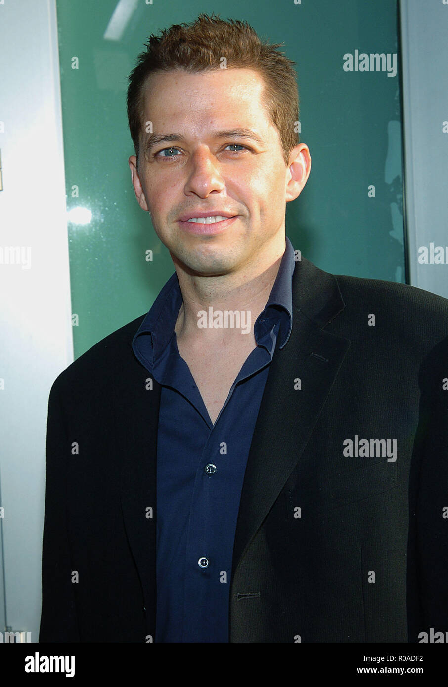 Jon Cryer arriving at the Catwoman Premiere at the Cinerama Dome ...