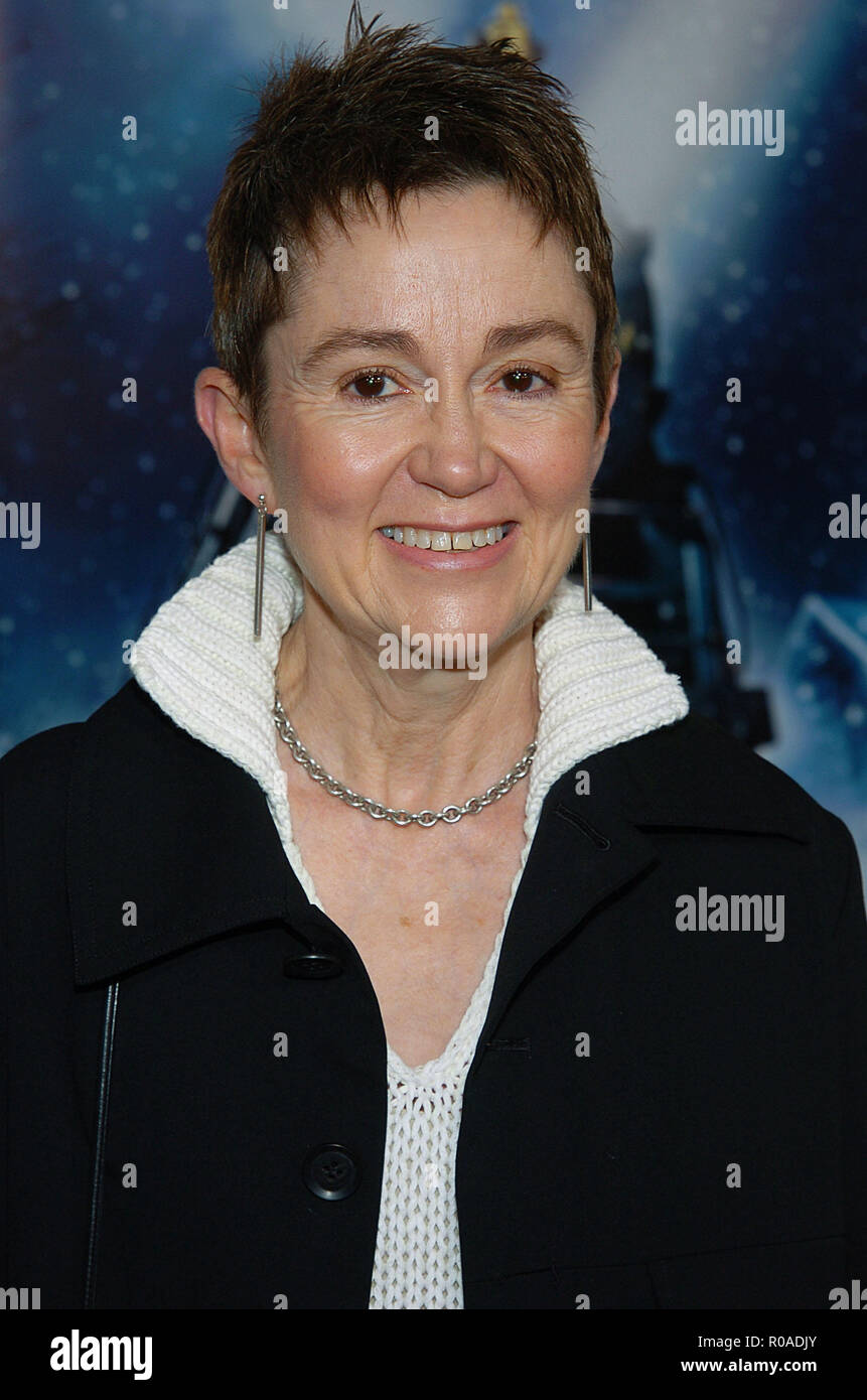 The dean of USC School of Cinema-Television Elizabeth Daly arriving at ...