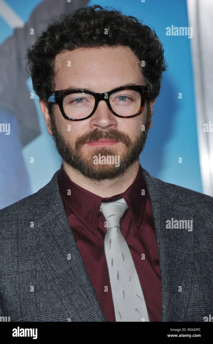 Danny Masterson - Yes Man Premiere at the Westwood Village Theatre In ...