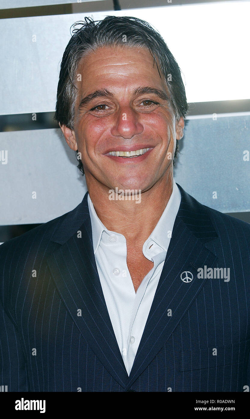 Tony Danza (The Tony Danza Show) arriving at the ABC ALL STAR PARTY FOR ...