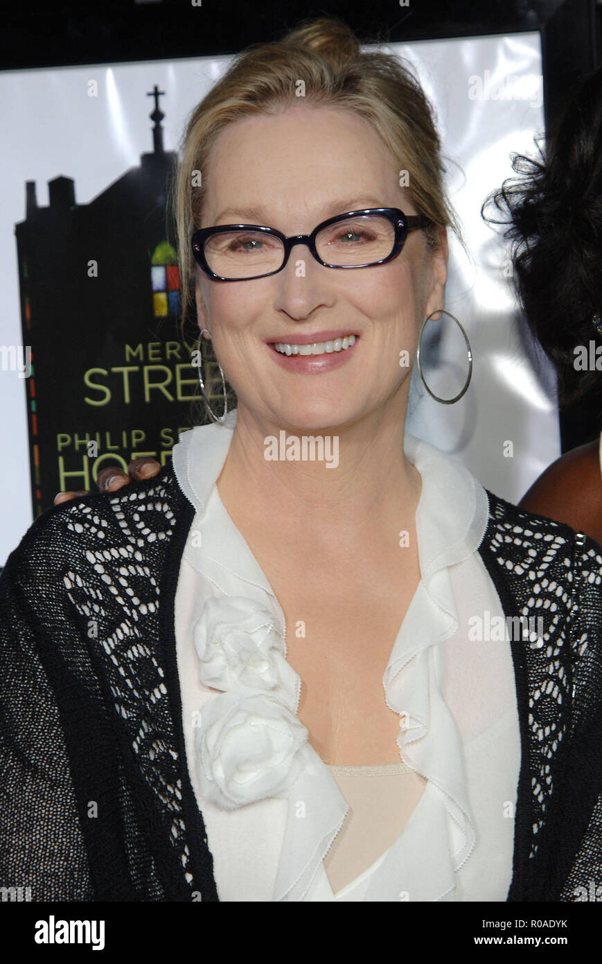 Meryl Streep - Doubt Premiere at the AMPAS Theatre In Los Angeles.09 ...