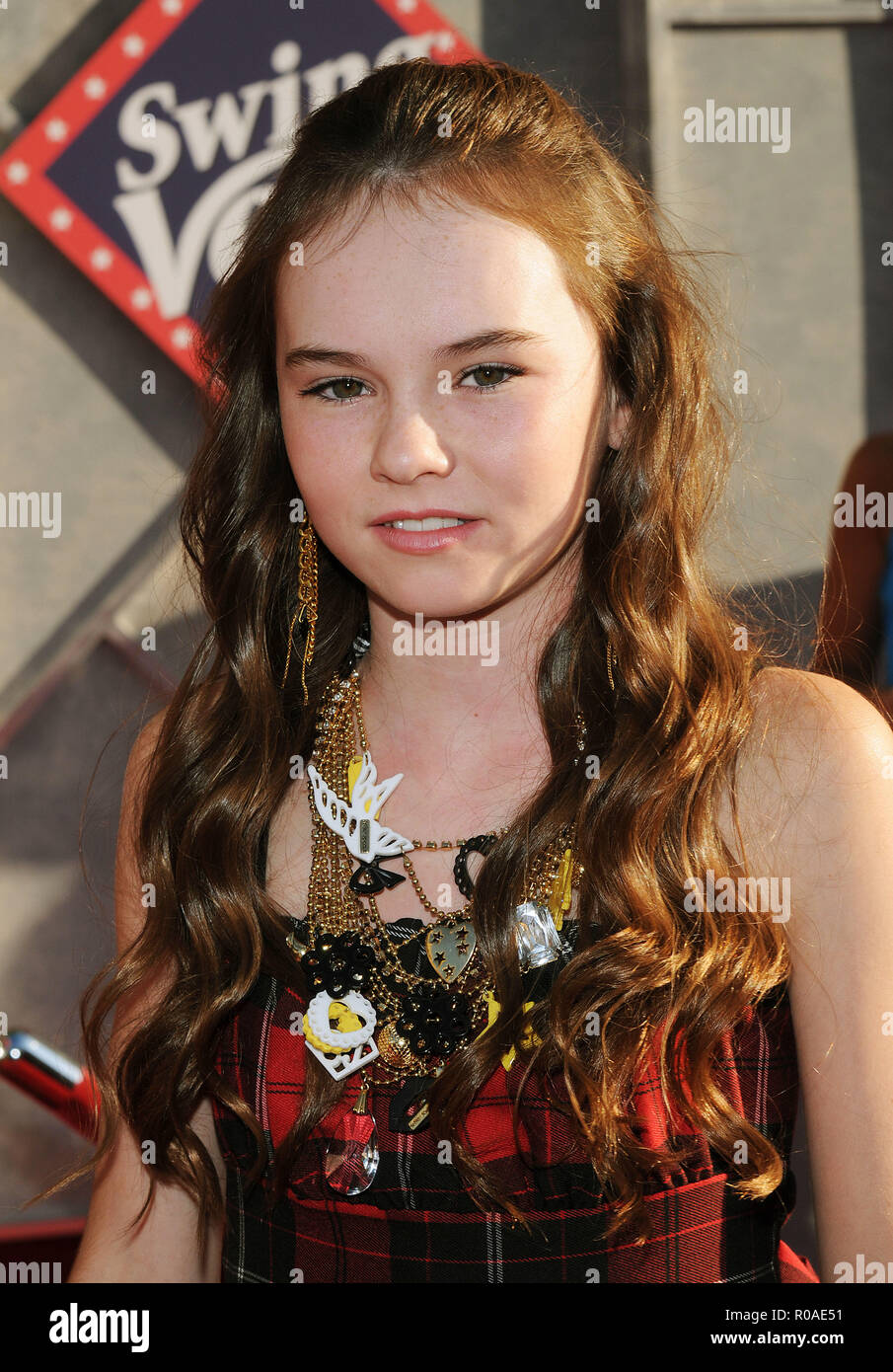 10-carrollmadeline-10-red-carpet-event-hi-res-stock-photography-and