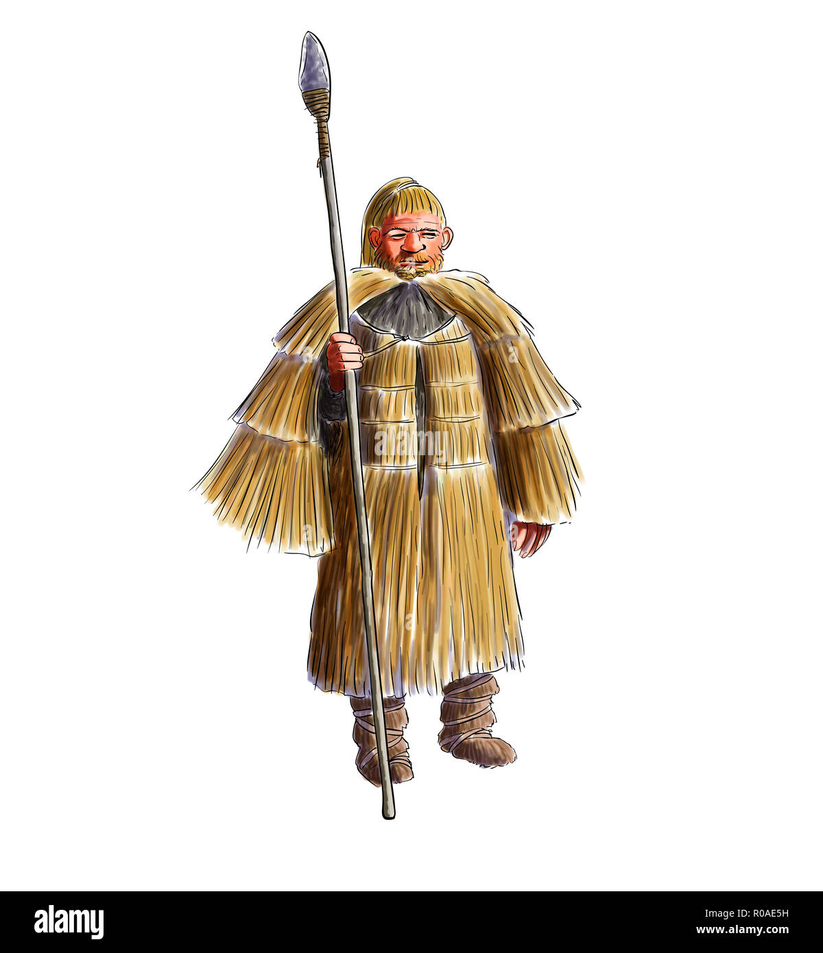Otzi The Iceman Axe
