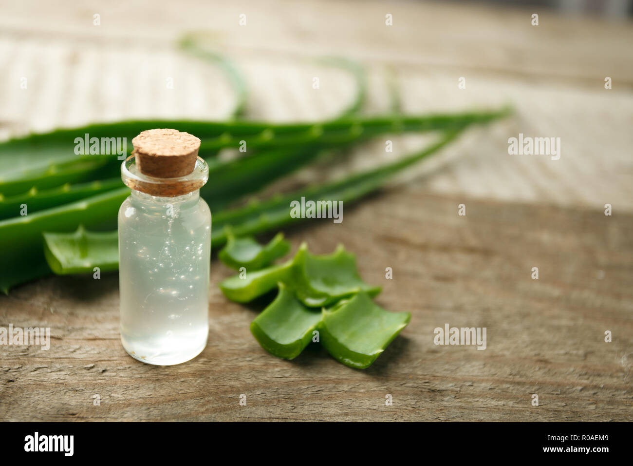 Aloe vera juice bottle hi-res stock photography and images - Alamy
