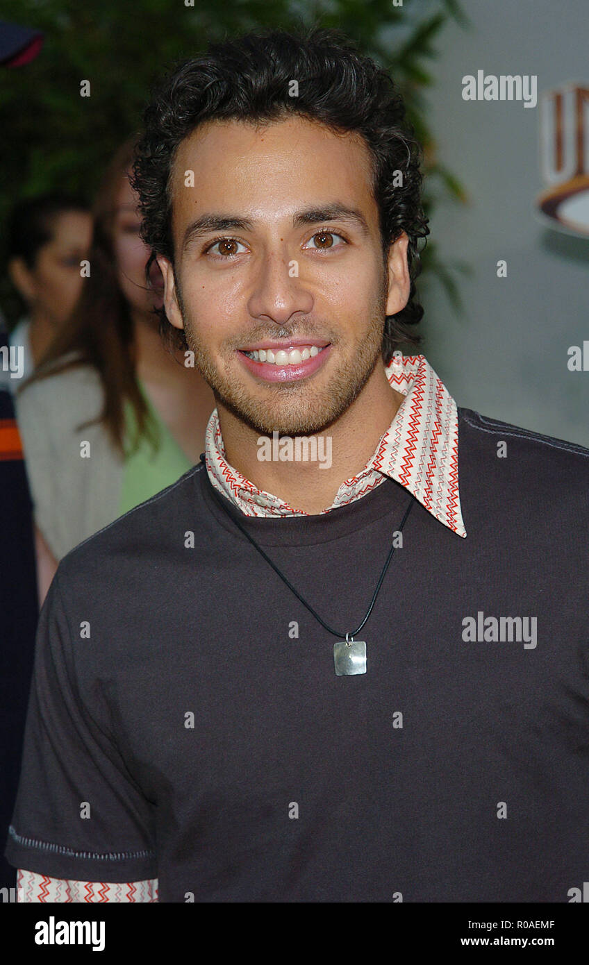 Howie Dorough (Backstreet Boys) arriving at The Chronicles of Riddick ...