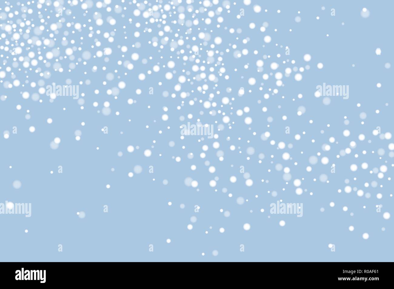 White snow abstract. Winter background. Vector illustration,eps 10 ...