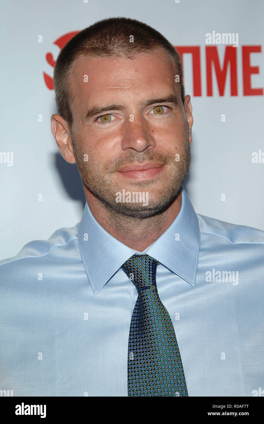 Scott Foley - CBS-CW and Showtime - tca Summer Party 2008 at the ...
