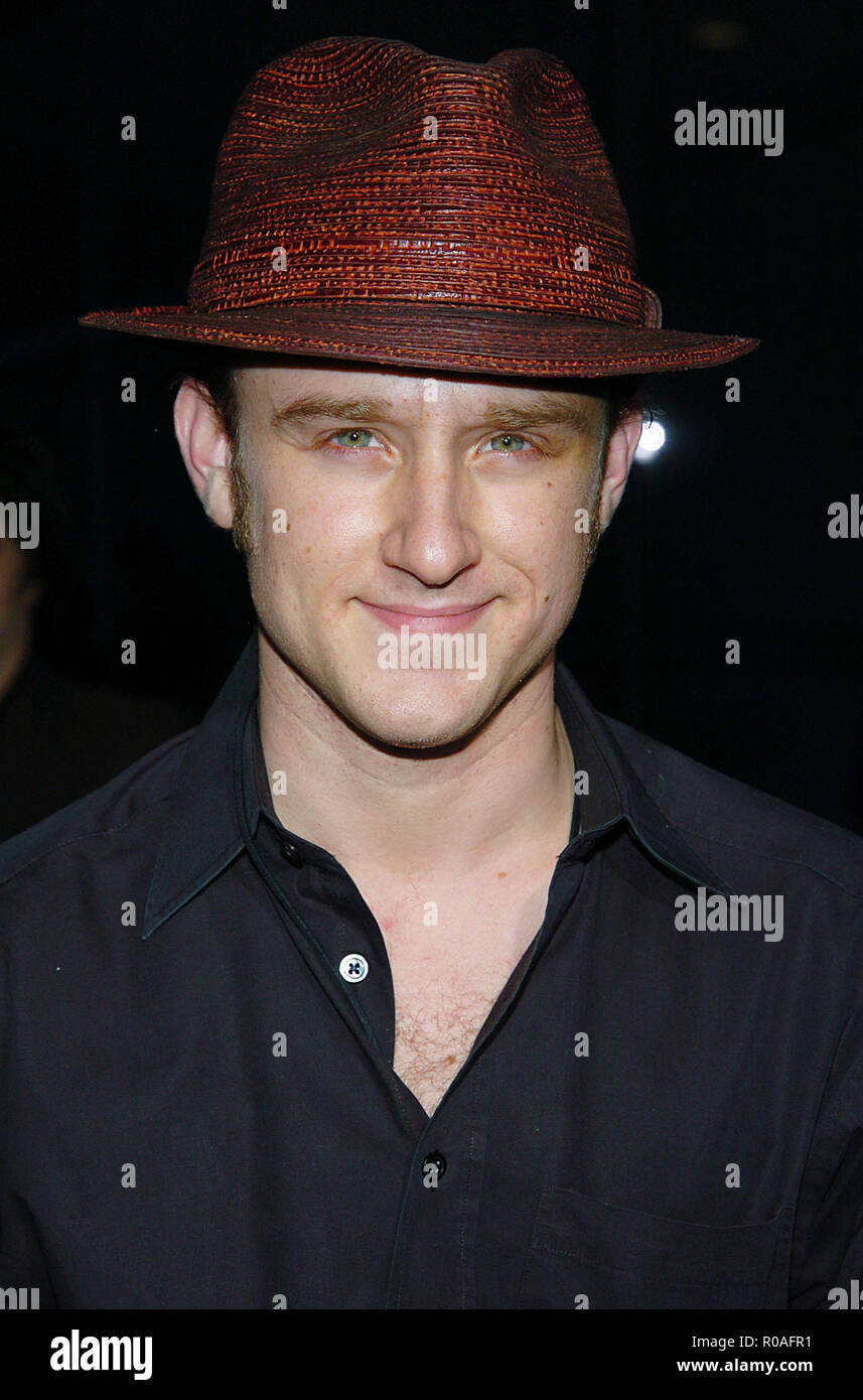 Ben Foster arriving at The Punisher Premiere at the Arclight Cinerama ...