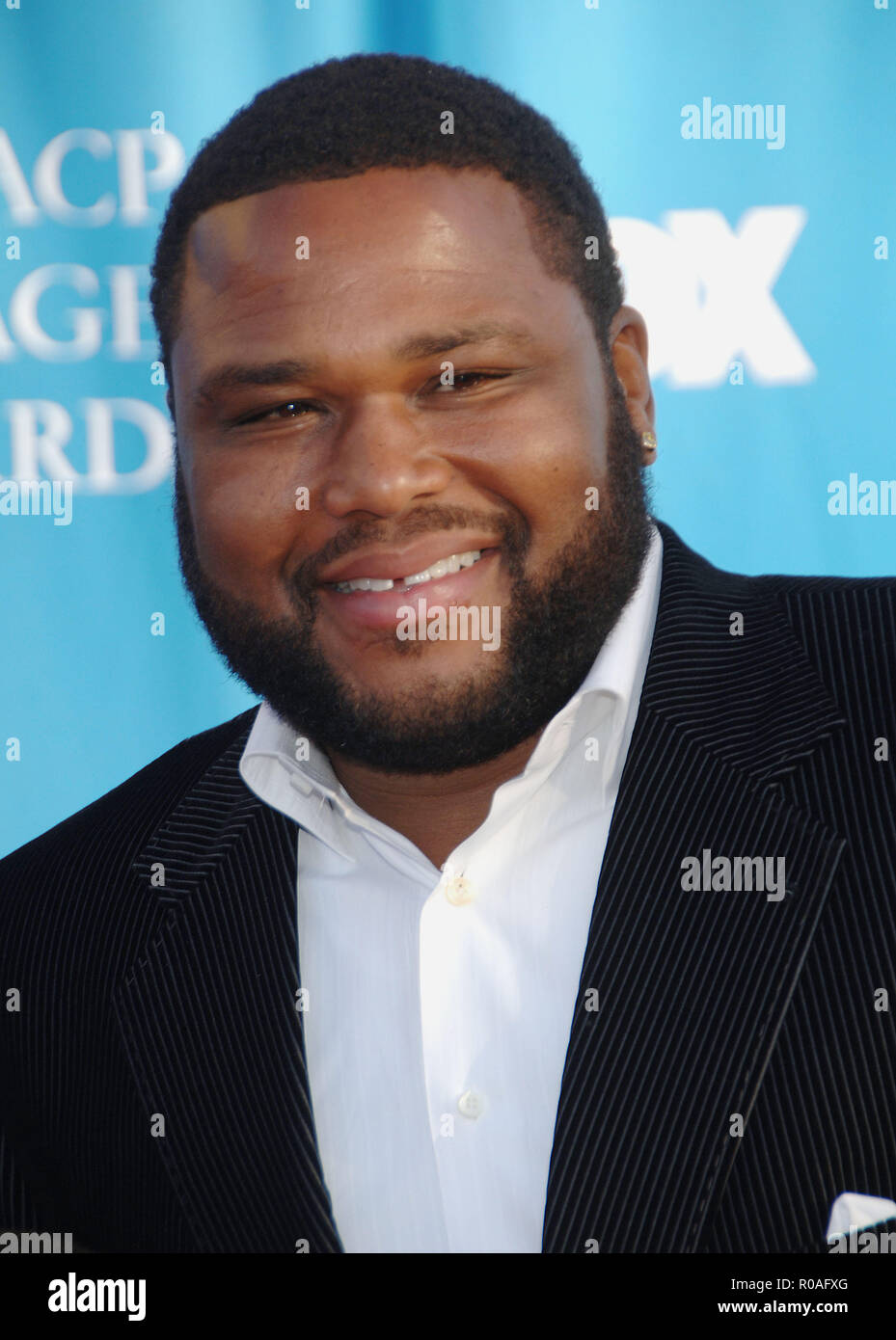 Anthony Anderson at the NAACP Image Awards at the Shrine Auditorium In ...
