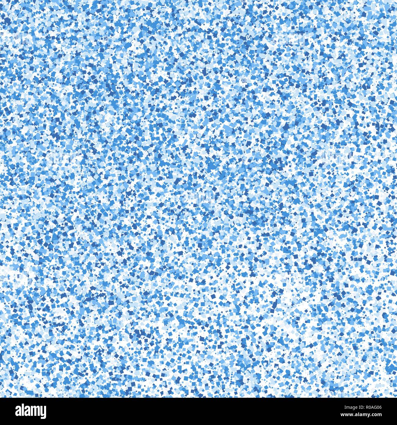 Ice crystal on white background. Snow abstract particles. Vector ...