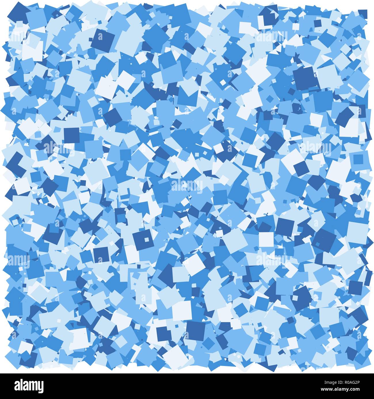 Ice crystal on white background. Snow abstract particles. Vector ...