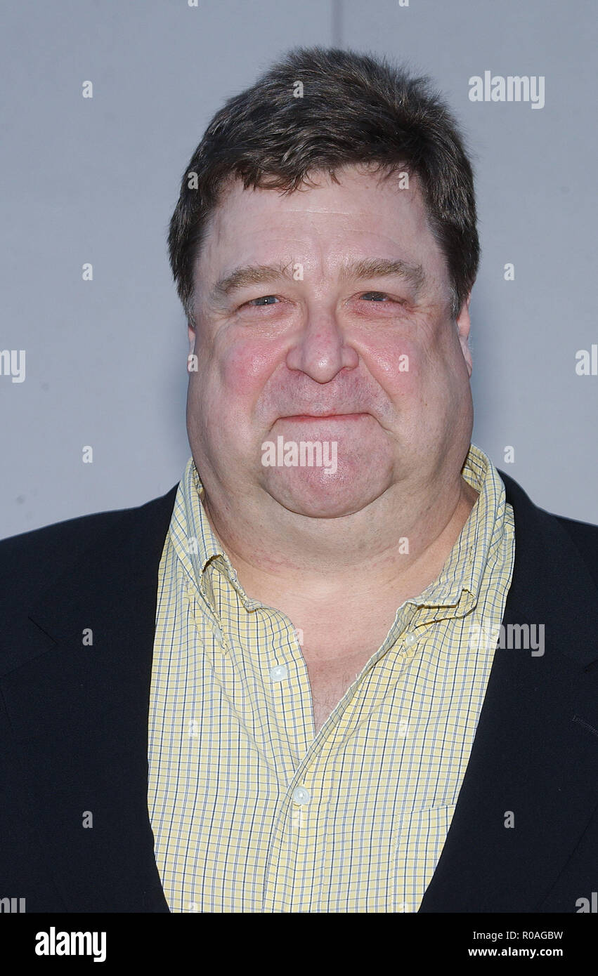 John Goodman (Father of the Pride) arriving at the NBC All-Star Party ...