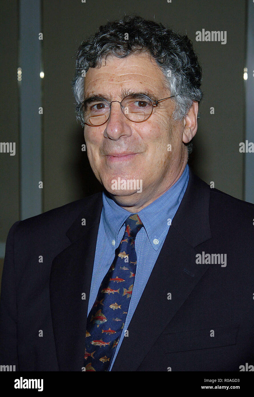 Elliot Gould at the Monte cristo Awards honoring Karl Malden at the ...