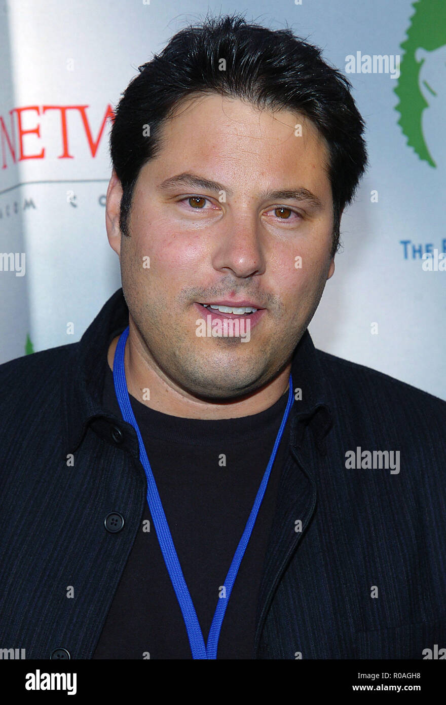 Greg Grunberg (ALIAS) arriving at the NRDC's Earth to L.A. - The ...