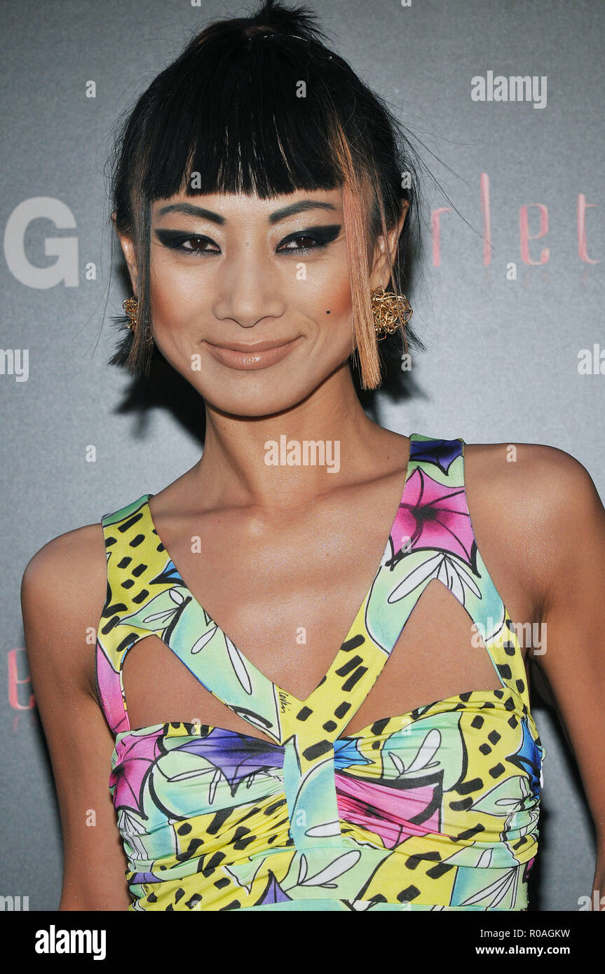 Bai Ling - Scarlet Serie Tv Premiere at the Pacific Design Center In ...