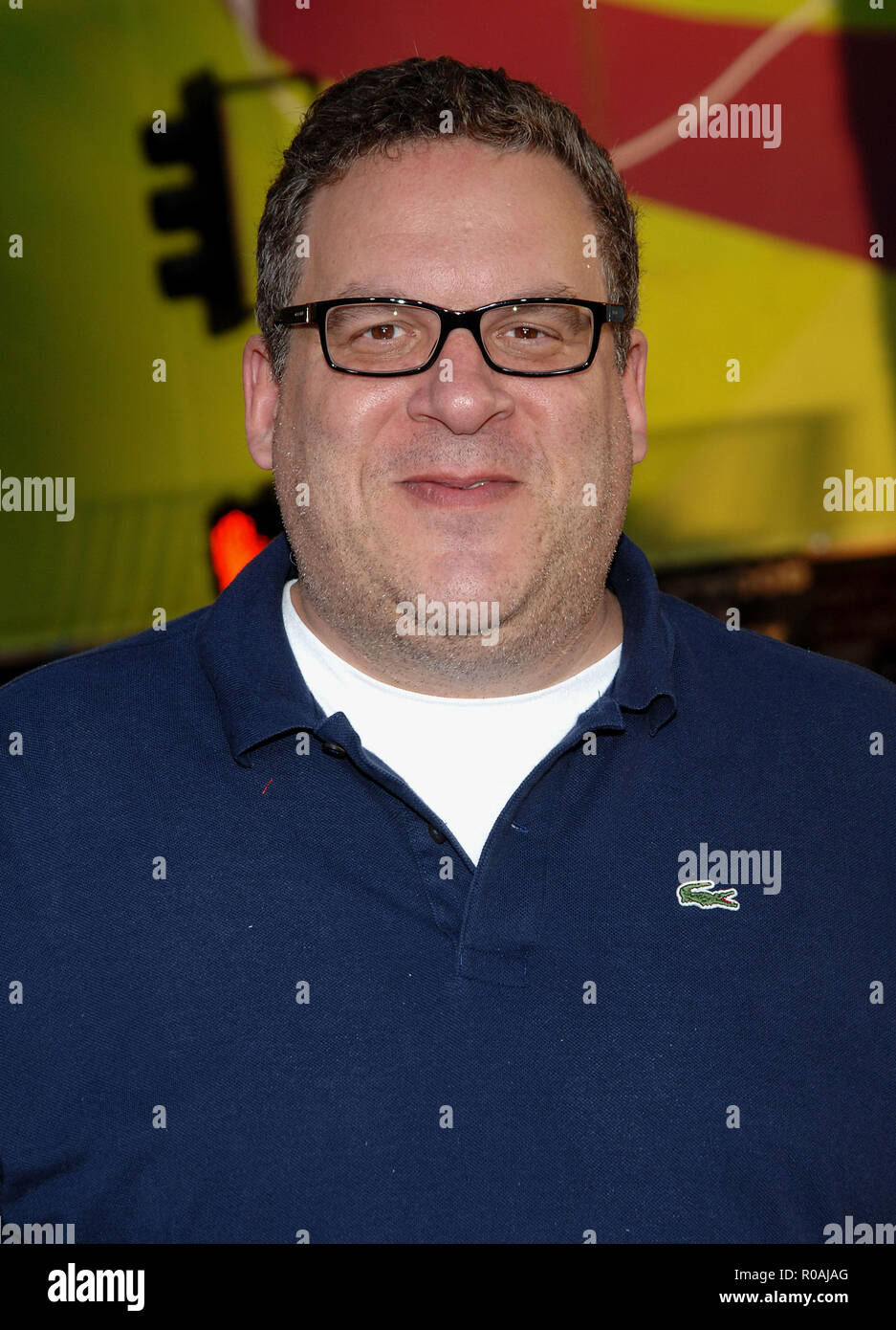 Jeff Carlin - The X Files I Want To Believe Premiere at the Chinese ...