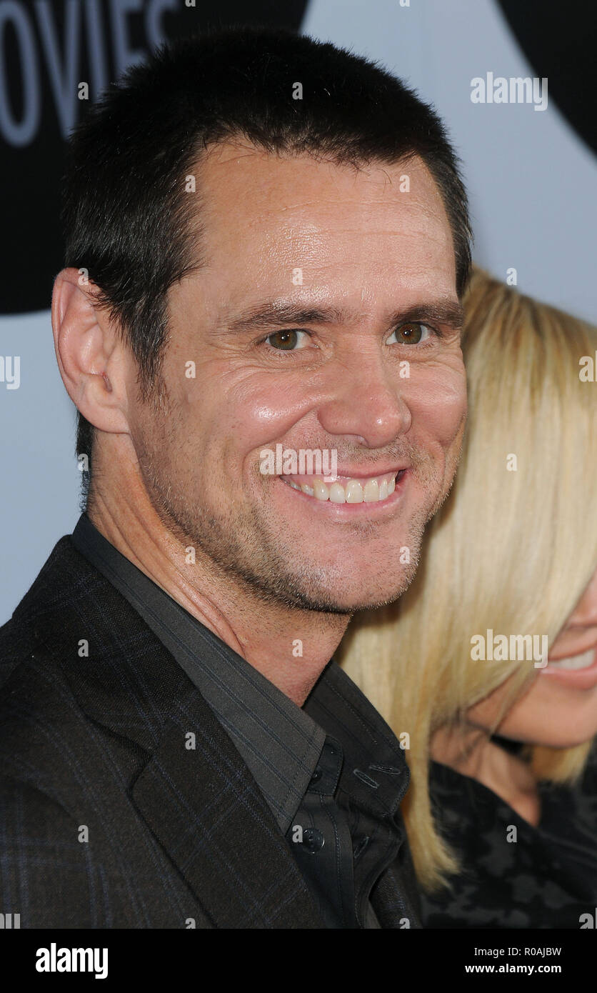 Jim Carrey - AFI Night at the Movies Twelfe Classic Films at the ...