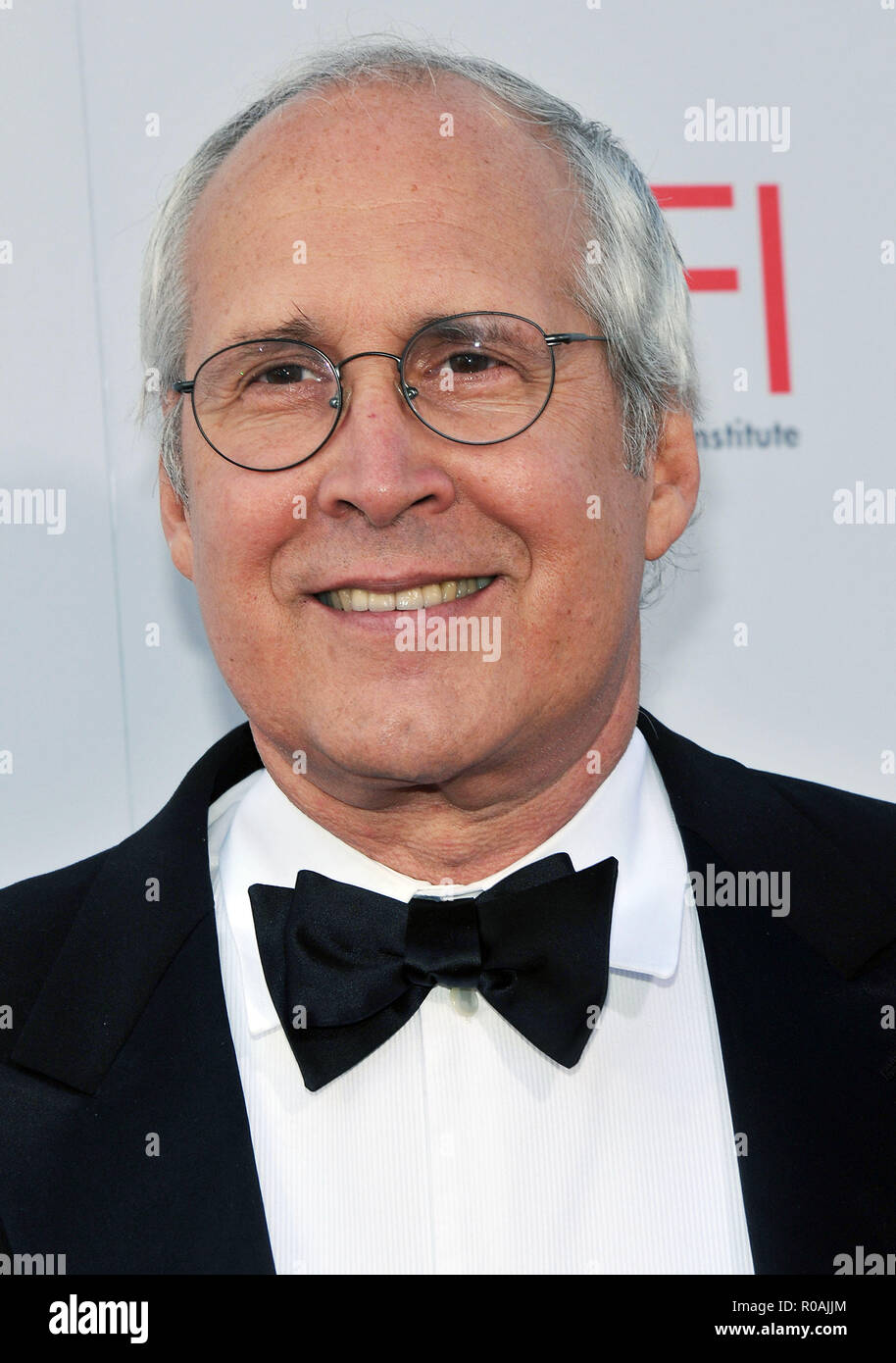 Chevy Chase - The 36th AFI Life Achievement Awards at the Kodak Theatre ...