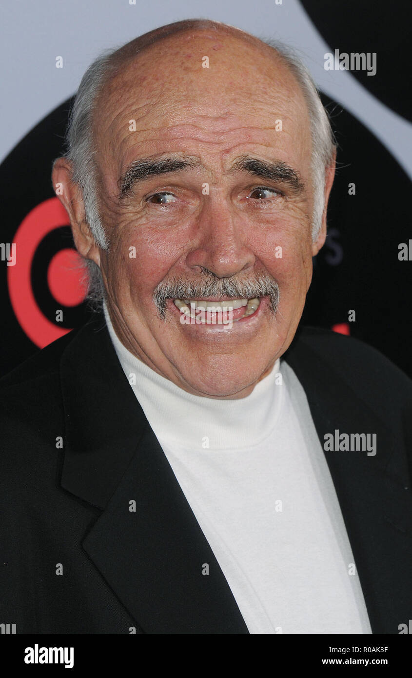 Sean Connery - AFI Night at the Movies Twelfe Classic Films at the ...