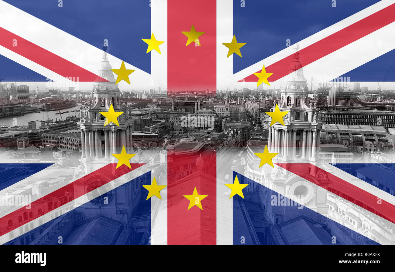 Digital union jack hi-res stock photography and images - Alamy
