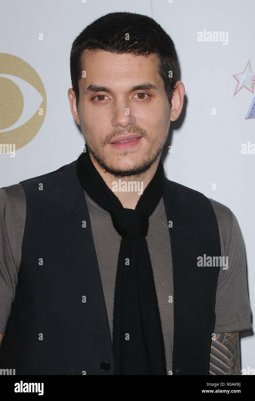 John Mayer - The GRAMMY Nominations Concert Live!! Ñ Countdown To Music ...