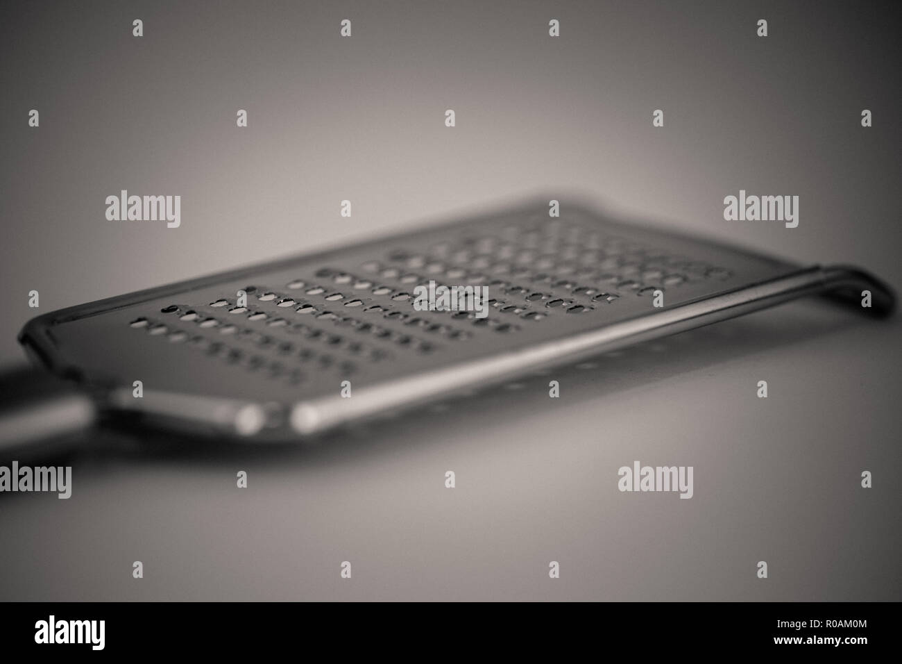 Metal cheese hi-res stock photography and images - Alamy