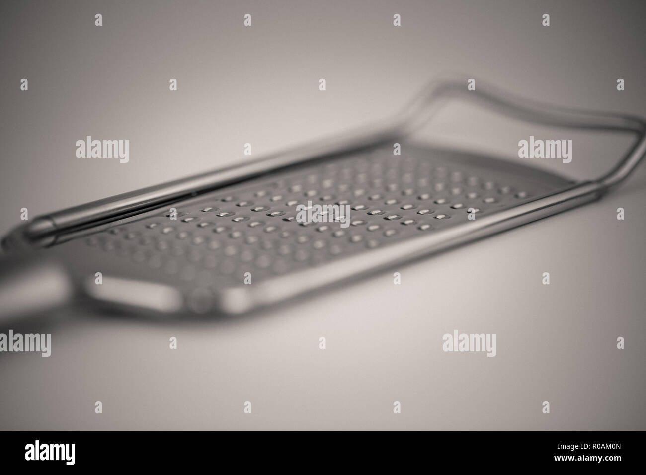 Metal cheese hi-res stock photography and images - Alamy