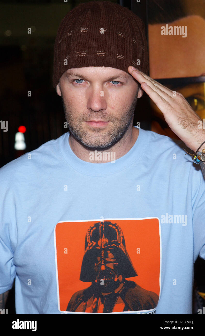 Fred durst red carpet hi-res stock photography and images - Alamy