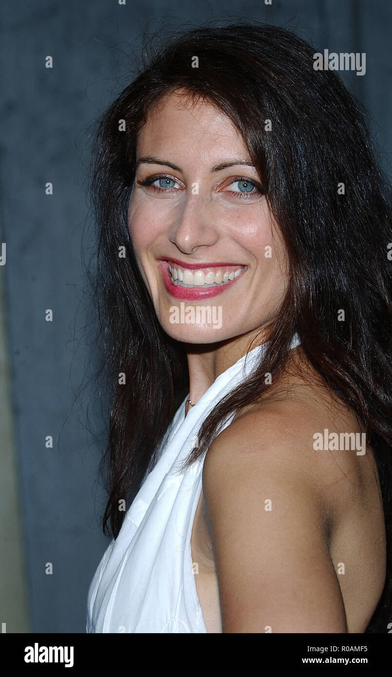 Lisa Edelstein Fox All Star Party High Resolution Stock Photography and ...